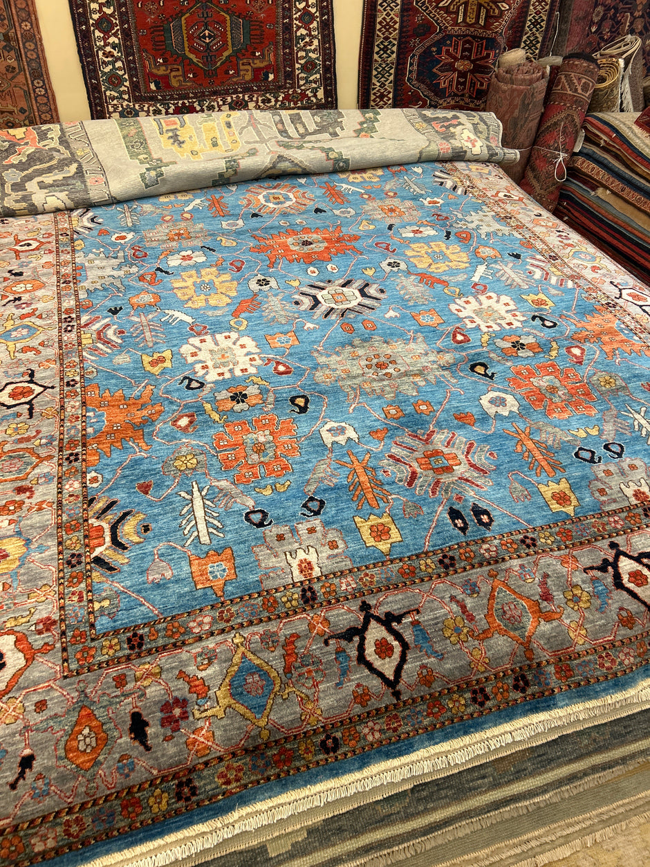 Fazel Rug Gallery: Heirloom-Quality Rugs & Personalized Service
